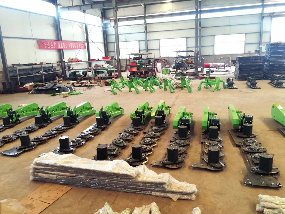 Alfalfa Cutter Disc Mower - Efficient & Durable Solutions