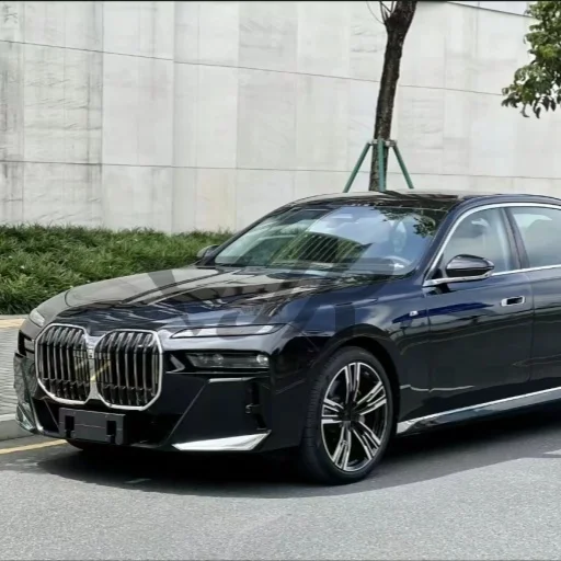 BMW 7 Series 09-15 F02 Upgrades - 23 G70 Body Wrap Kits