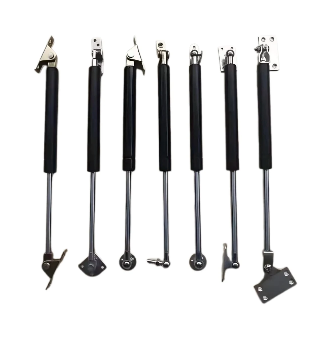 Customized Stainless Steel Gas Struts Piston Lift Gas Spring for Car ...