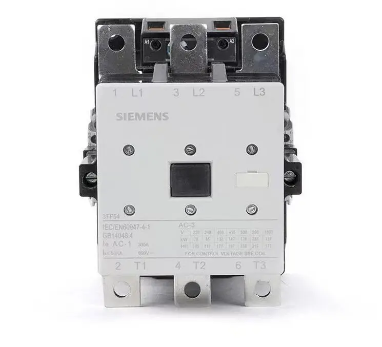 Siemens Elevator Contactor 3TF50, 3TF51, 3TF52, 3TF53, 3TF54, 3TF55, 3TF56