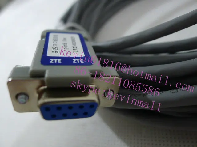 Rj45 To Rs232 Db9 Serial Console Line Debug Management Router Cable For ...