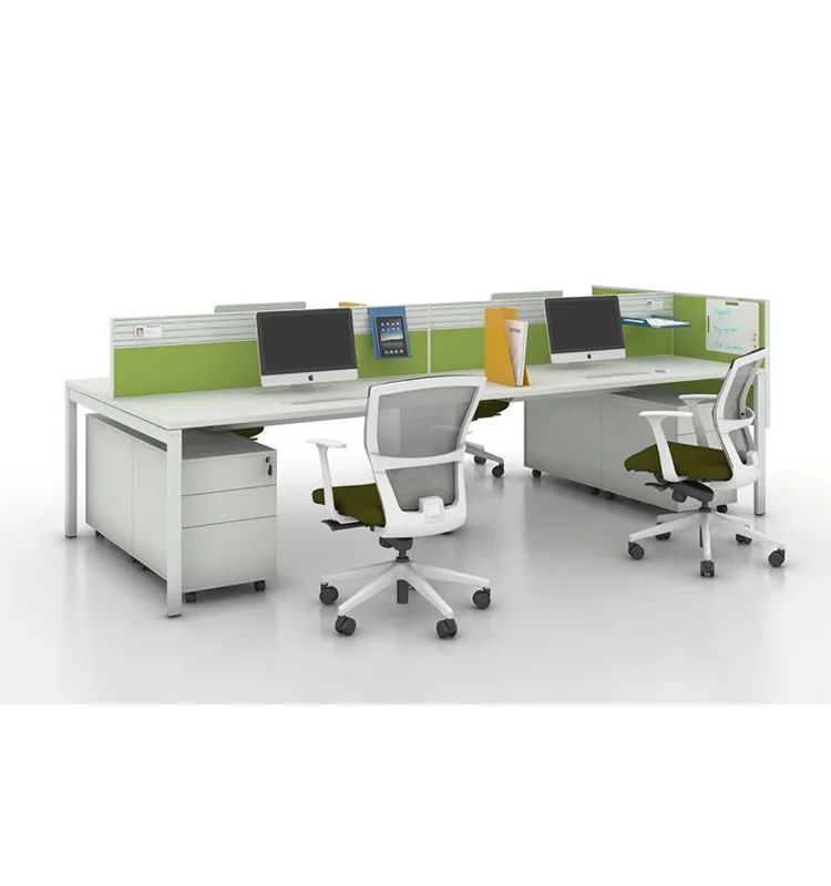 2019 Shenzhen Office Cubicle Low Partition Soundproof Office Desk ...