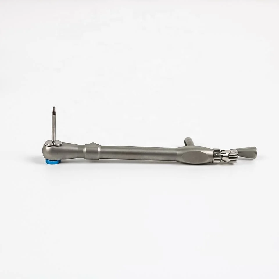 Universal Driver Implant Torque Ratchet Screwdrivers Wrench Dental ...