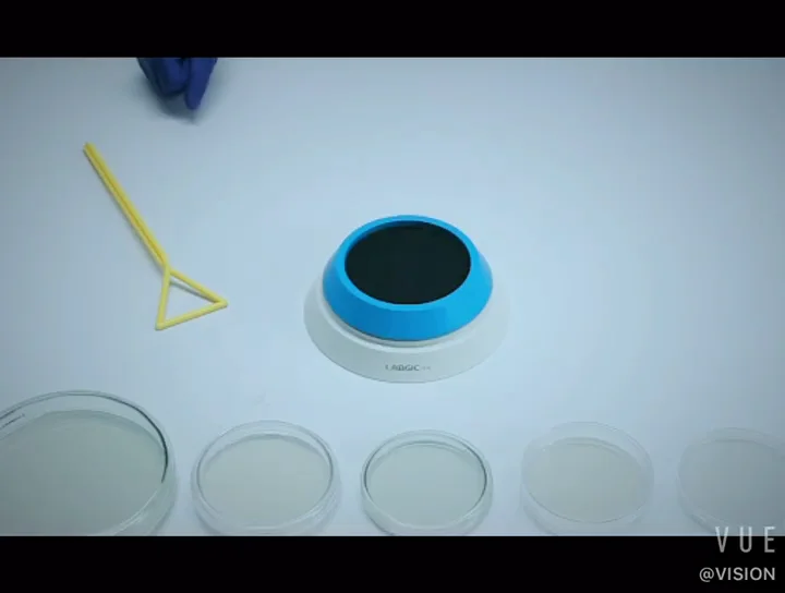 Lab Instrument Microbiology Petri Dish Turntables - Buy Inoculating ...