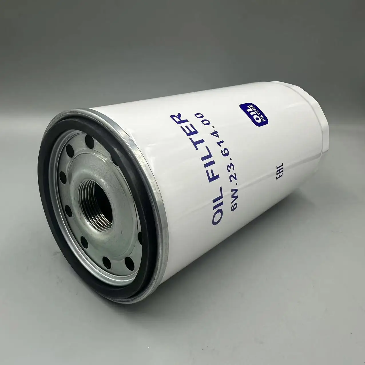 Truck Parts Spin-on Lubrication Oil Filter 6w.23.614.00 For Kamaz - Buy ...