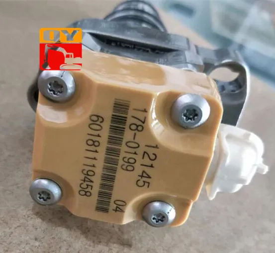 Diesel Engine 3126B 3126E Fuel Injector 1780199 for Excavators