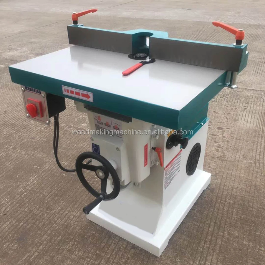 Mx5115 Small Spindle Moulder Feeder China Woodworking Machine - Buy ...