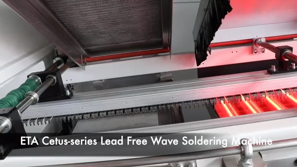 350 Auto Flux Sprayer Dip Soldering Machine,Smd Solder Wave Machine New ...