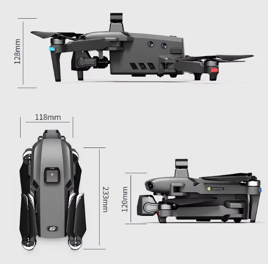 Drones with Long Battery Life: How to Choose in 2026