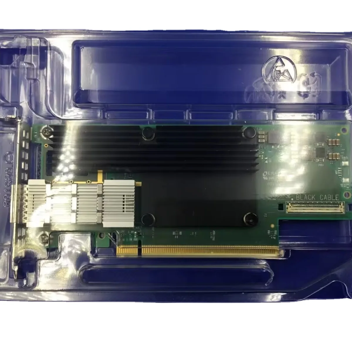 Nvidia Connectx-7 Hhhl Adapter Card Mcx75310aas-neat - Buy Inclined ...