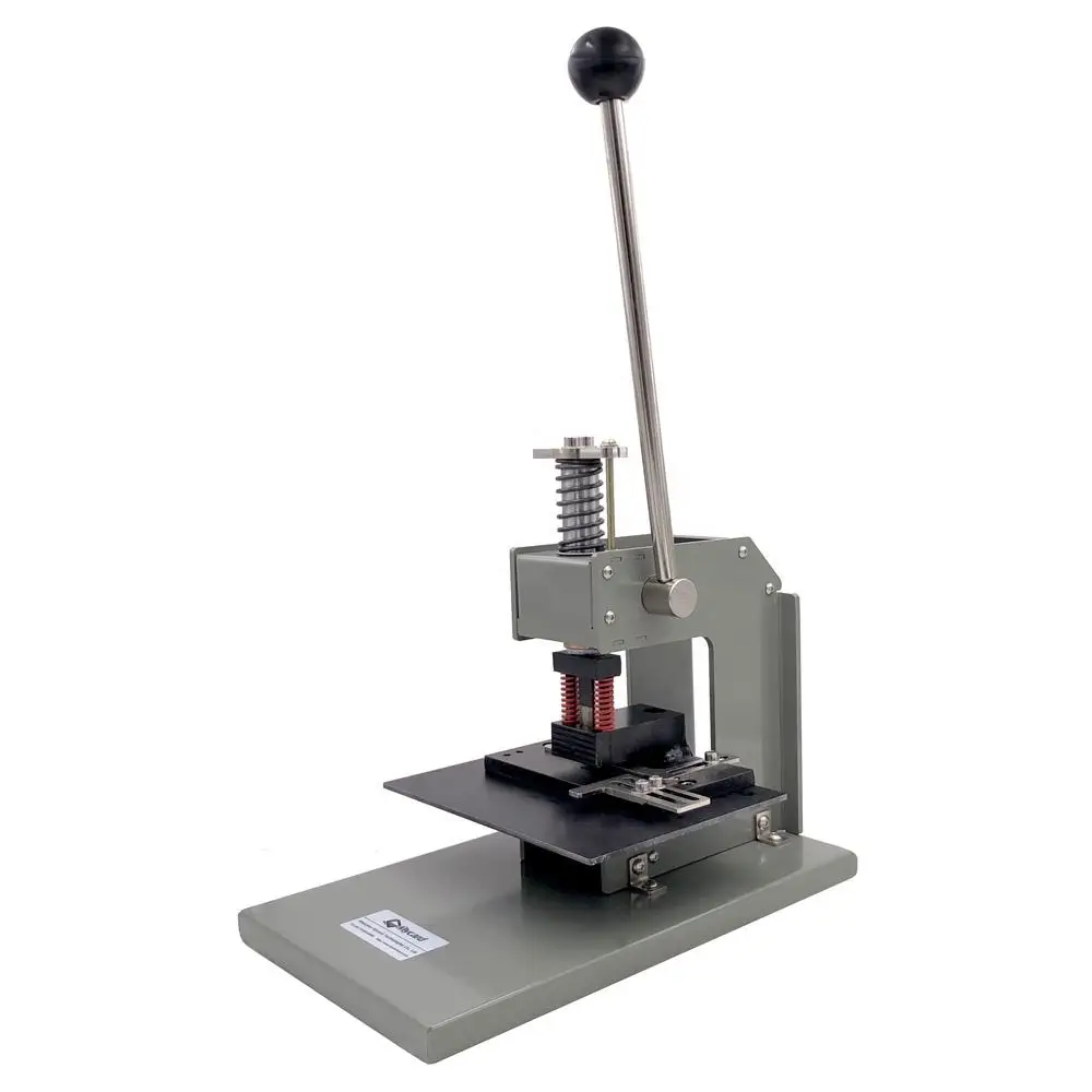 ZEQUAN Heavy Type Hole Punch - Manual Operation Efficiency