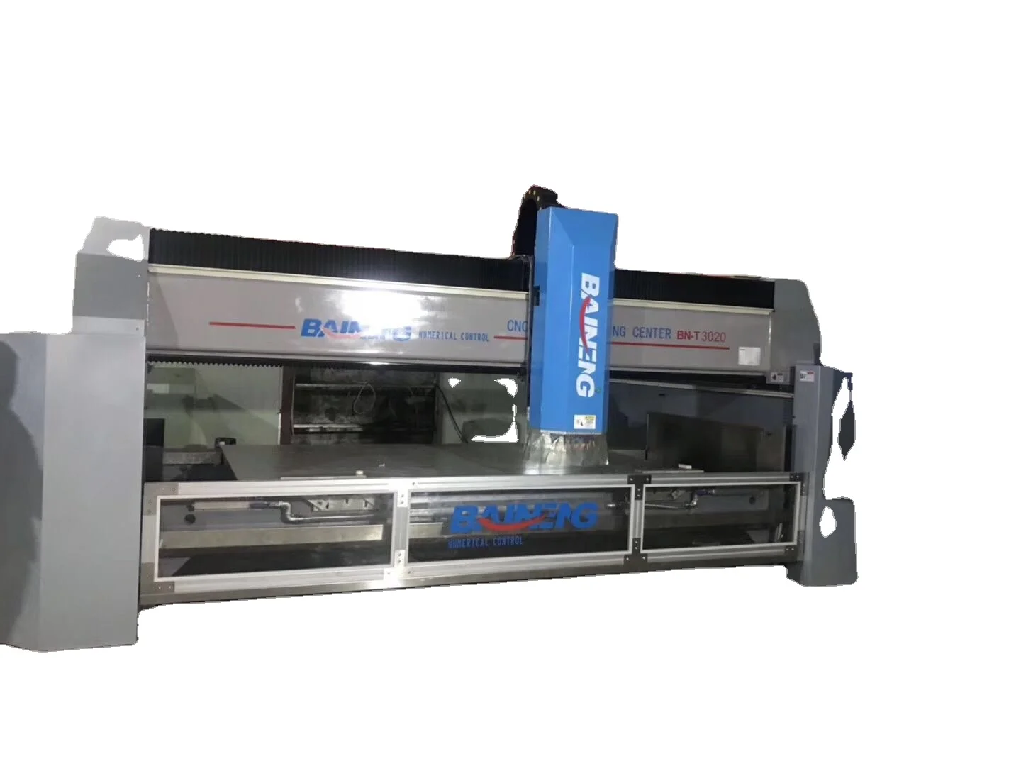 CNC LED Mirror Making Machine - High-Accuracy & Capacity