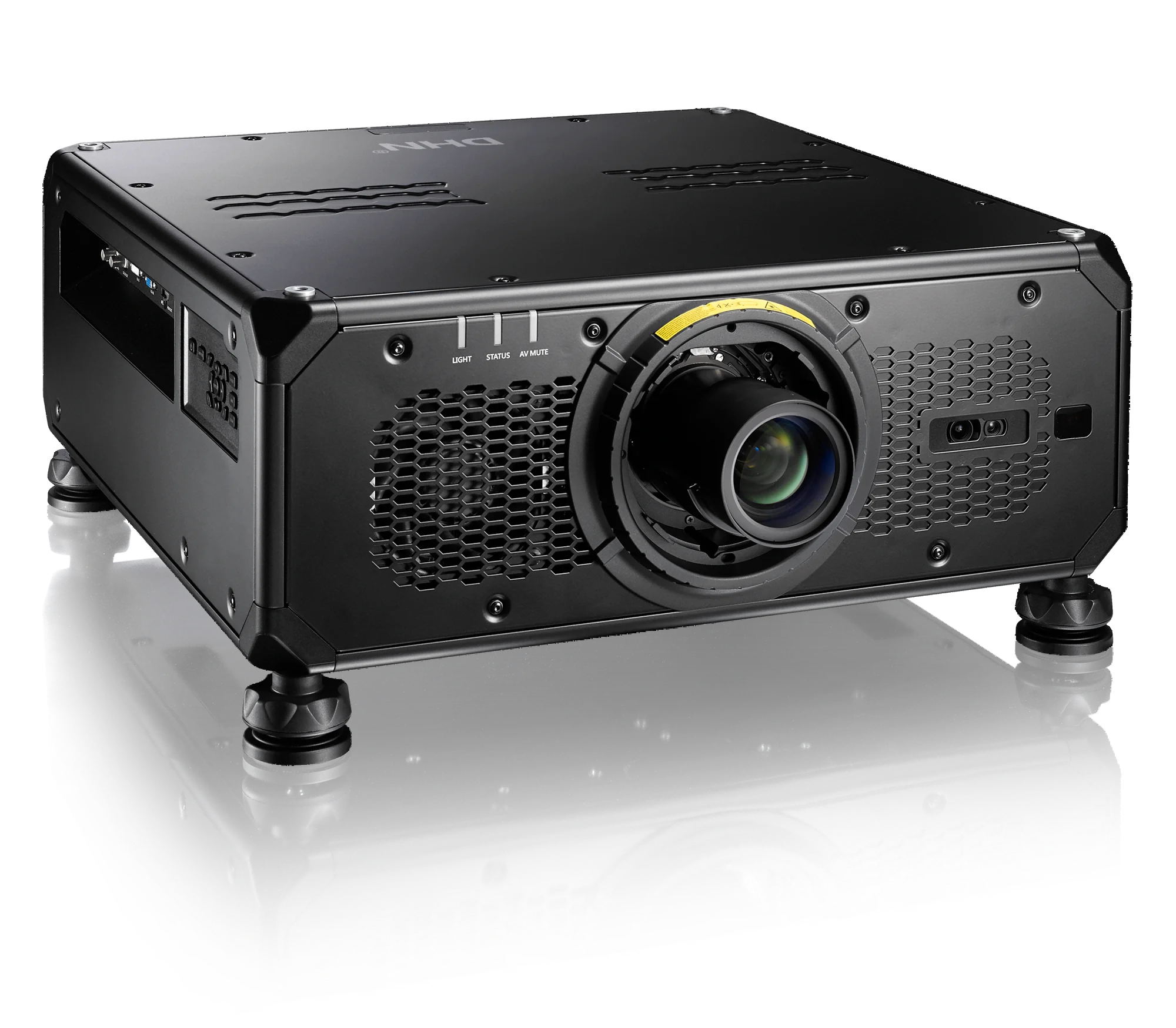 Dhn-du26k Dlp Large Venus Laser Projector Especially For Holographic ...