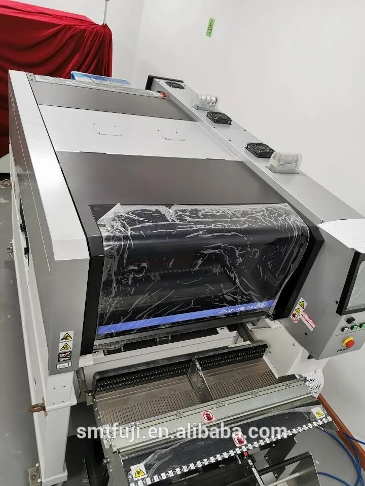 Máquina Smt Original Fuji Aimex Iiic Aimex Iii Aimex Ii Fuji - Buy Fuji ...