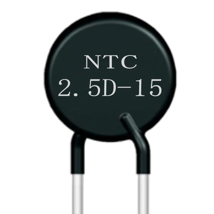 2019 Preto Semistor Termistor Ntc 5d15 Ntc Termistor Resistor Térmico ...