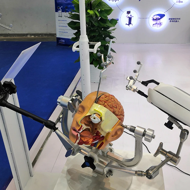 Brain Retractor Skull Clamp Headrest Aluminium Alloy Brain Surgery ...