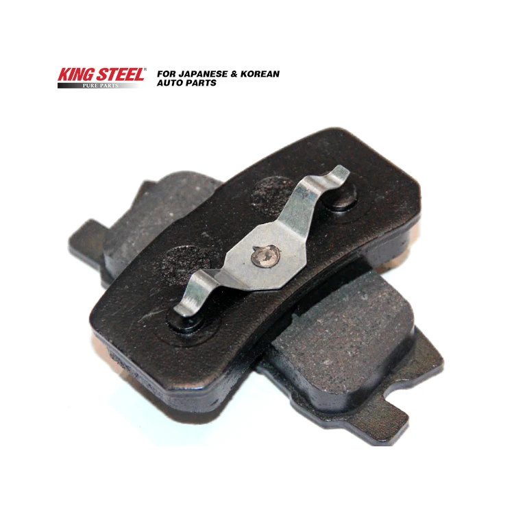 King Steel Wholesale Car Rear Brake Motor Japan Car Brake Pad For ...