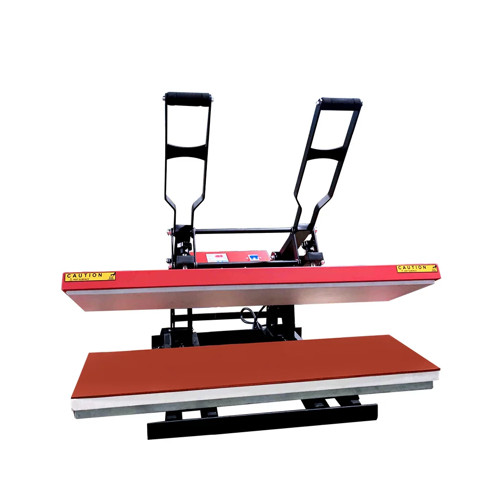 25*100cm Lanyard Heat Press Machine - Easy Lanyard Printing