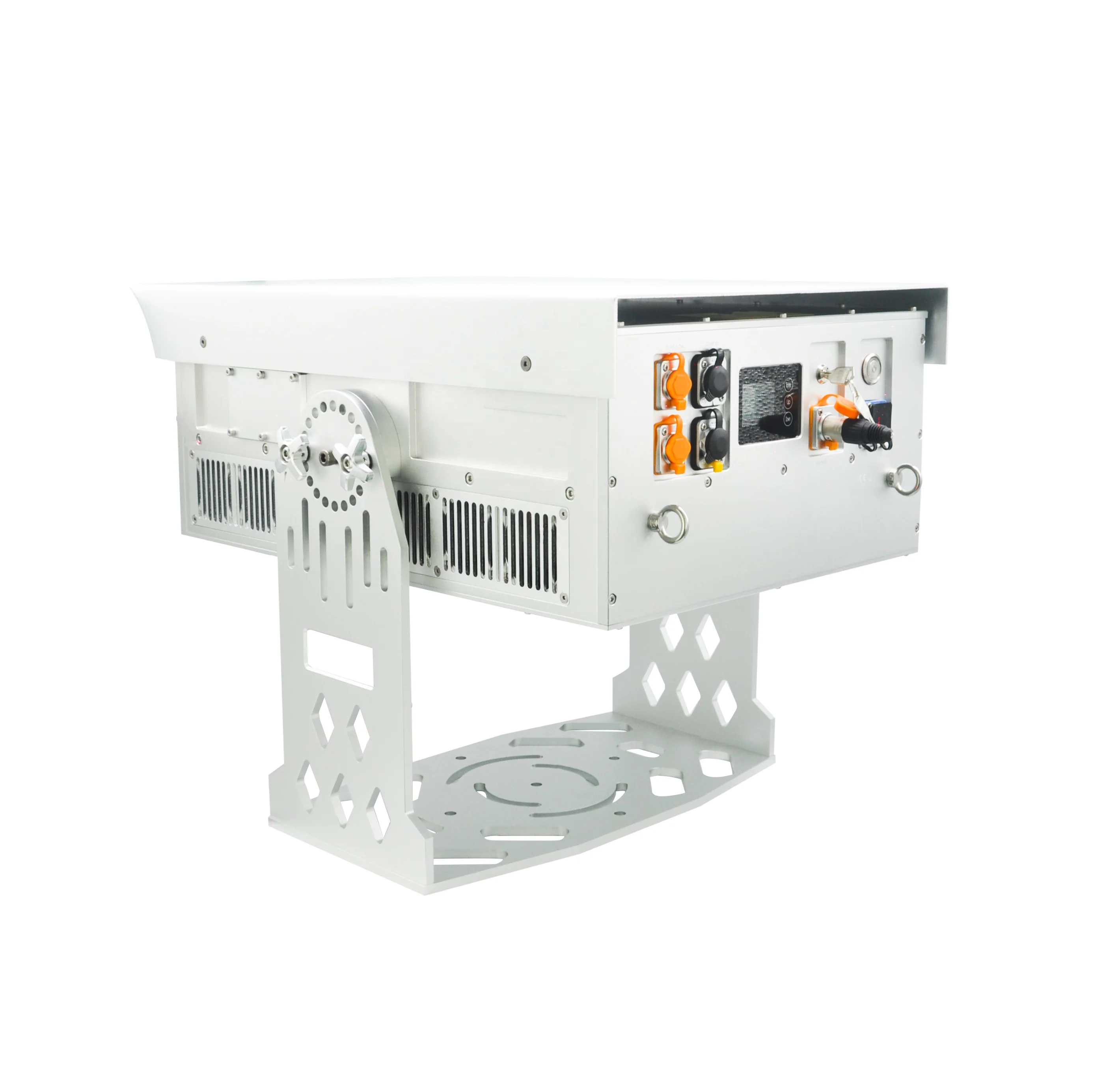 IP65 Outdoor 30W RGB Laser Light - City Landmark Projection