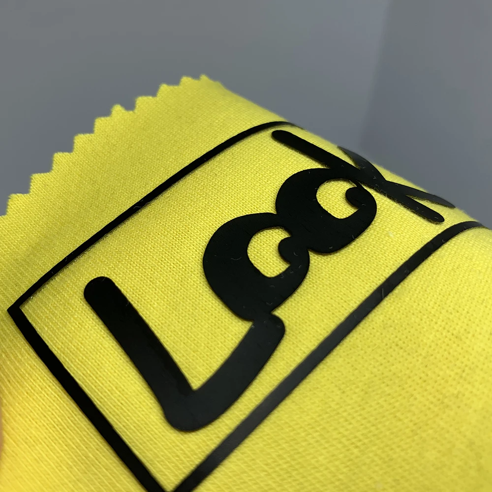 2023 Hot Sale Custom Logo Raised Effect Brand 3d Rubber Silicone Heat ...