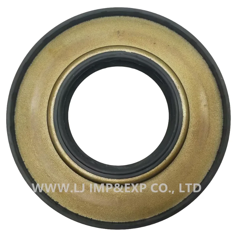 Auto Parts 4hf1/4hg1 Npr Oil Seal For Rear Hub Out 8943363170 8 ...