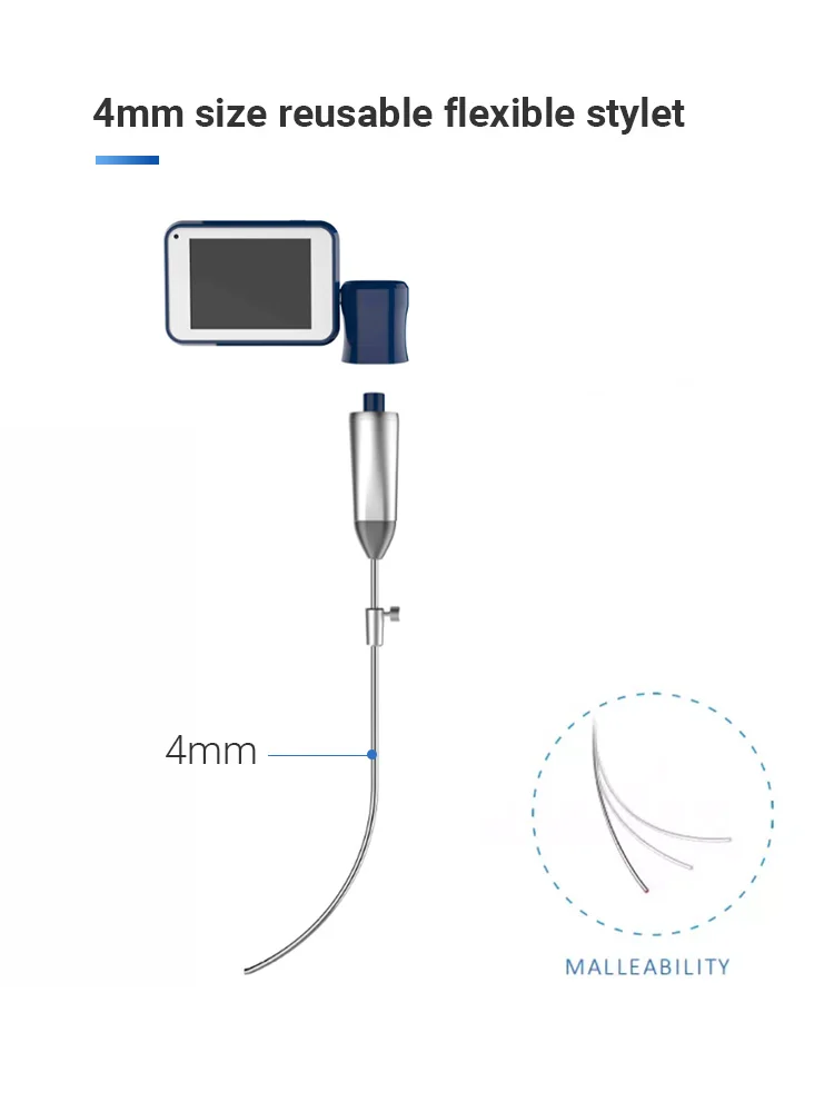 BESDATA Video Stylet - Advanced Airway Intubation Tool