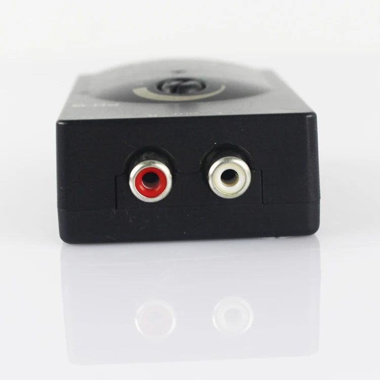 Speaker to Line Level Converters - High Quality Solutions