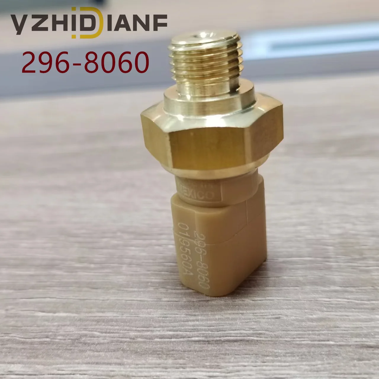 Caterpillar CAT C9 C13 C15 E336D E345D Oil Pressure Sensor