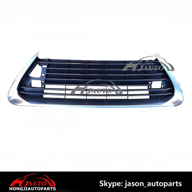 用于雷克萨斯 ES350 ES300H 53112-33200 的前保险杠下部格栅镀铬盖| Alibaba.com