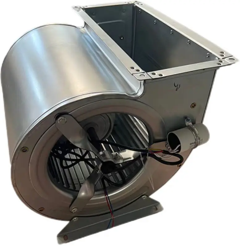 High Airflow Low Noise Power Frequency External Rotor air Conditioning ...