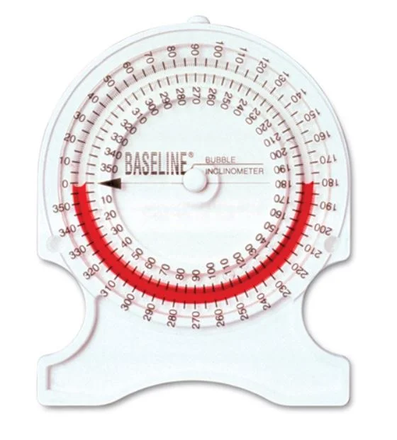 Customized Bubble Inclinometer Glass Tube Inclinometer medical ...