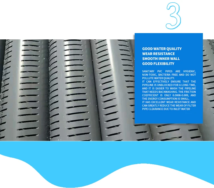 ASTM D2241 SDR17 & 21 & 26 & 32.5 UPVC管道DWV，NSF认证白色| Alibaba.com