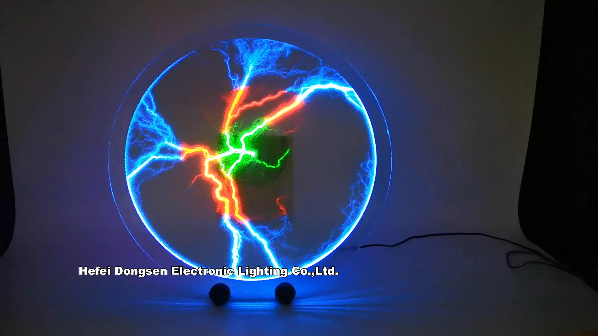 18 Inch Plasma Plate Plasma Plate Lamp - Buy Plasma Disk Light Large ...