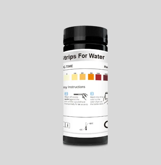 Peracetic Acid Test Strips Water Peracetic Acid Test Strips Quick And ...