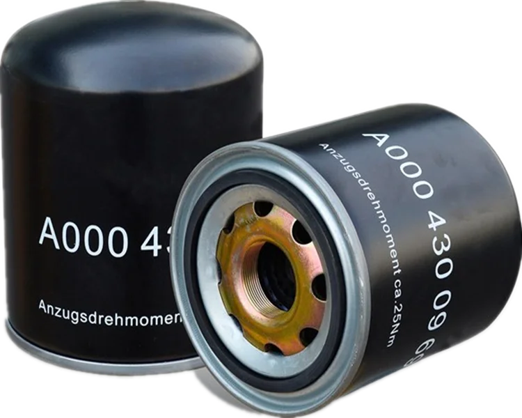 Air Dryer Cartridge Air Dryer Filter A0004300969 For Mercedes Benz ...