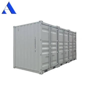 6ft X 8ft Tricon Shipping Container - Buy Tricon Container,6ft Shipping ...