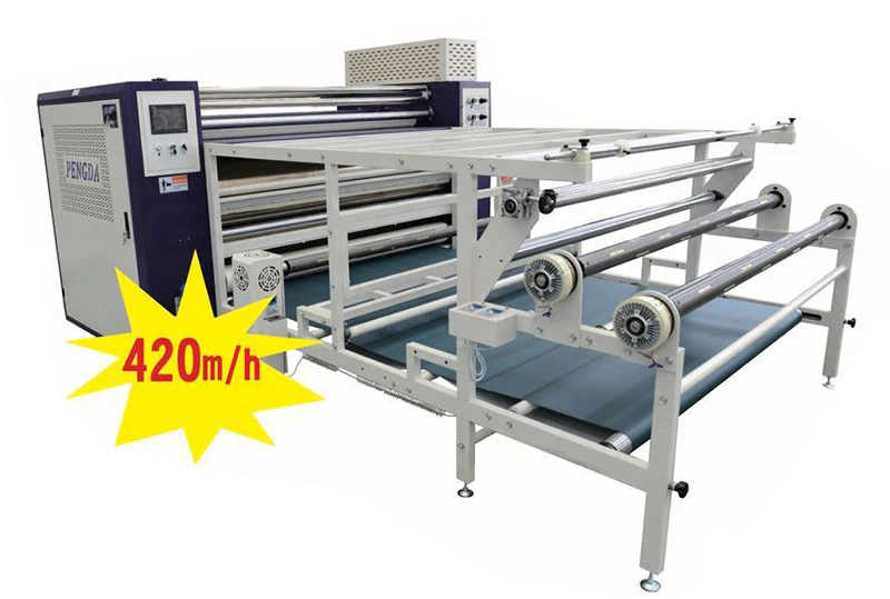 PENGDA Heat Transfer Machine PD-1800DF-800 for Sublimation