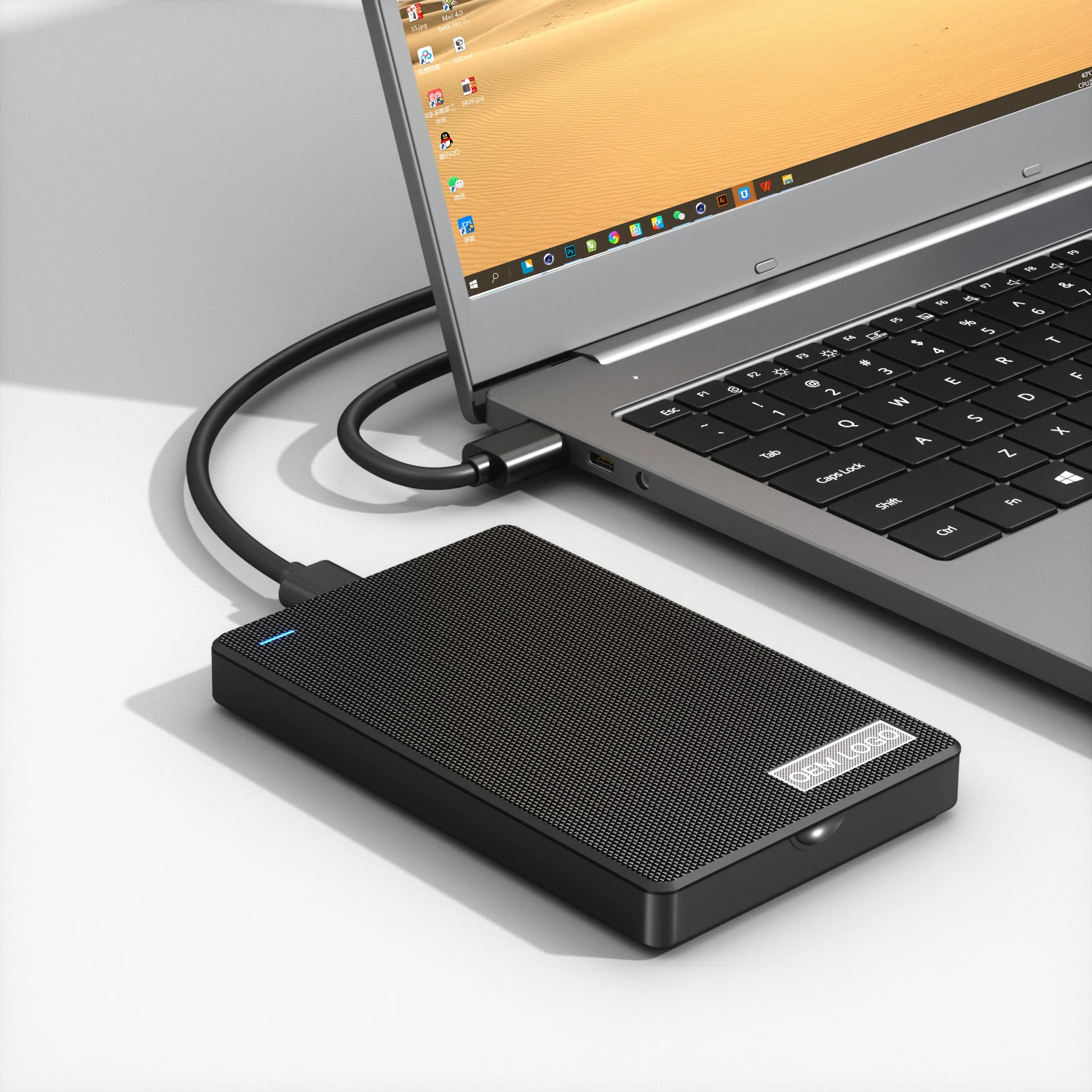 2.5 Inch Hdd Ssd Enclosure Hdd Case Usb 3.0 (hds-h11-3.0) - Buy 2.5 ...