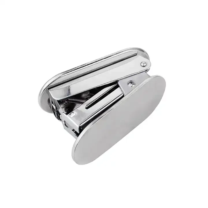 Portable Logo Printable Metal Mini Stapler for School