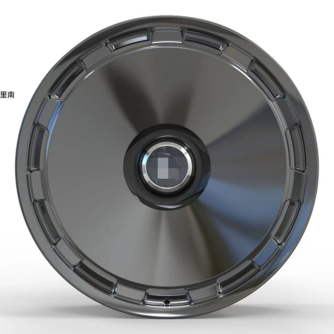 Custom Polished Forged Aluminum Wheels Rims 5x112 PCD New 35mm ET ...