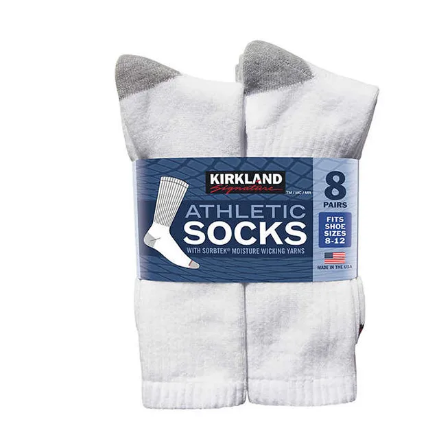 Custom Design Kraft Cardboard Paper Socks Display Packaging Header ...