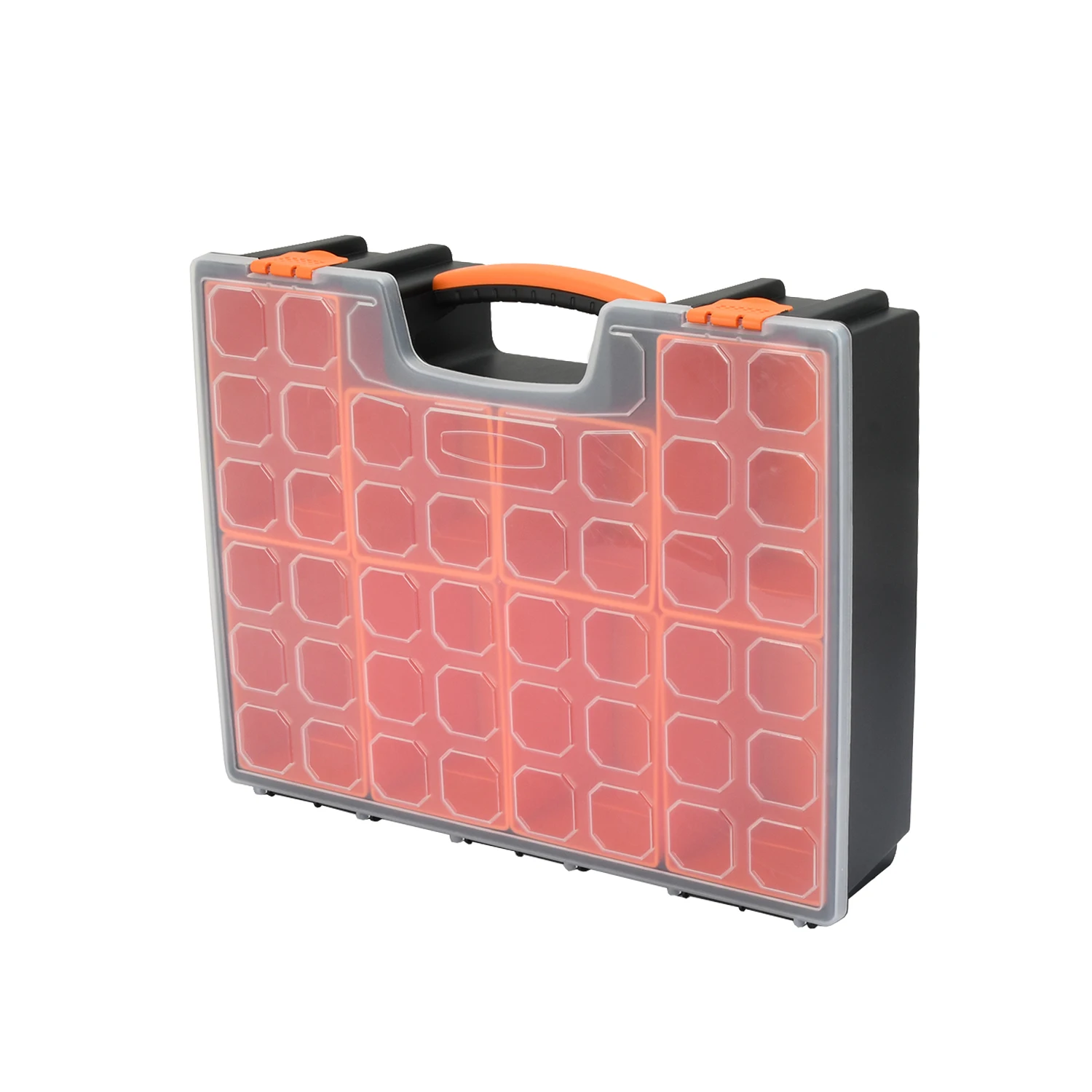 Vertak 8 Compartment Plastic Screw Box Storage Wholesale Portable ...