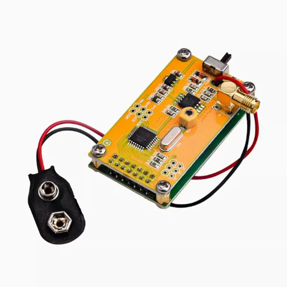 Taidacent LCD Display Digital DIY 500mHZ DC Radio Frequency Meter ...