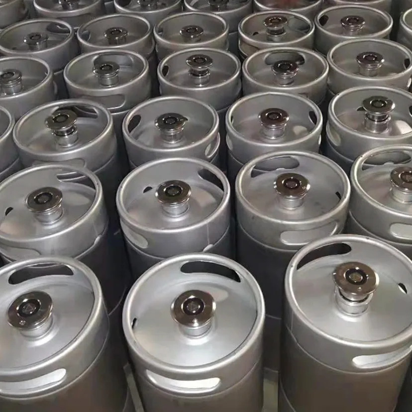 304 Stainless Steel 20L Slim Keg - Perfect for Beer