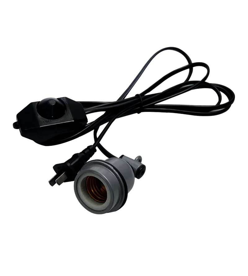 E27 Infrared Heating Lamp Holder Save Energy Light Bulbs For Poultry ...