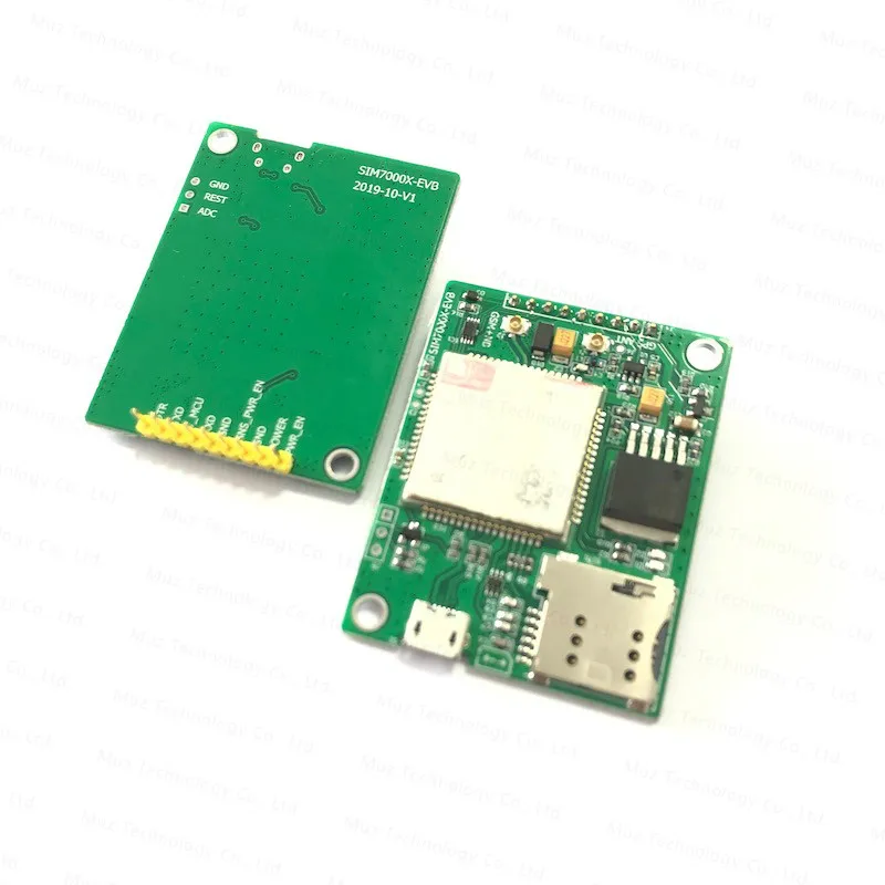 SIMCOM SIM7000 Evb Development Board - Original Wireless Modules for Iot