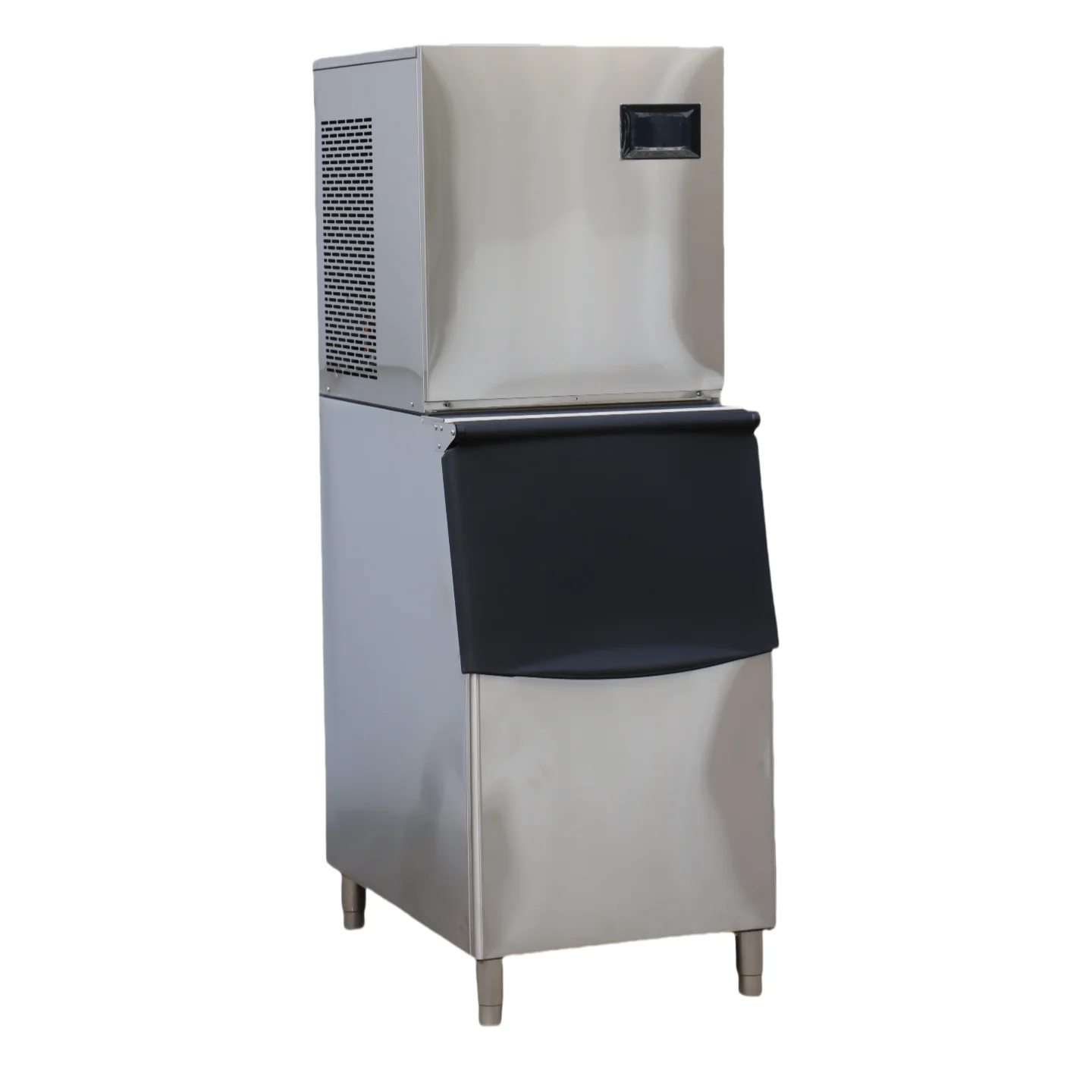 Ice Maker Granular 200kg Model Snowflake Ice Maker with Heavy Duty ...