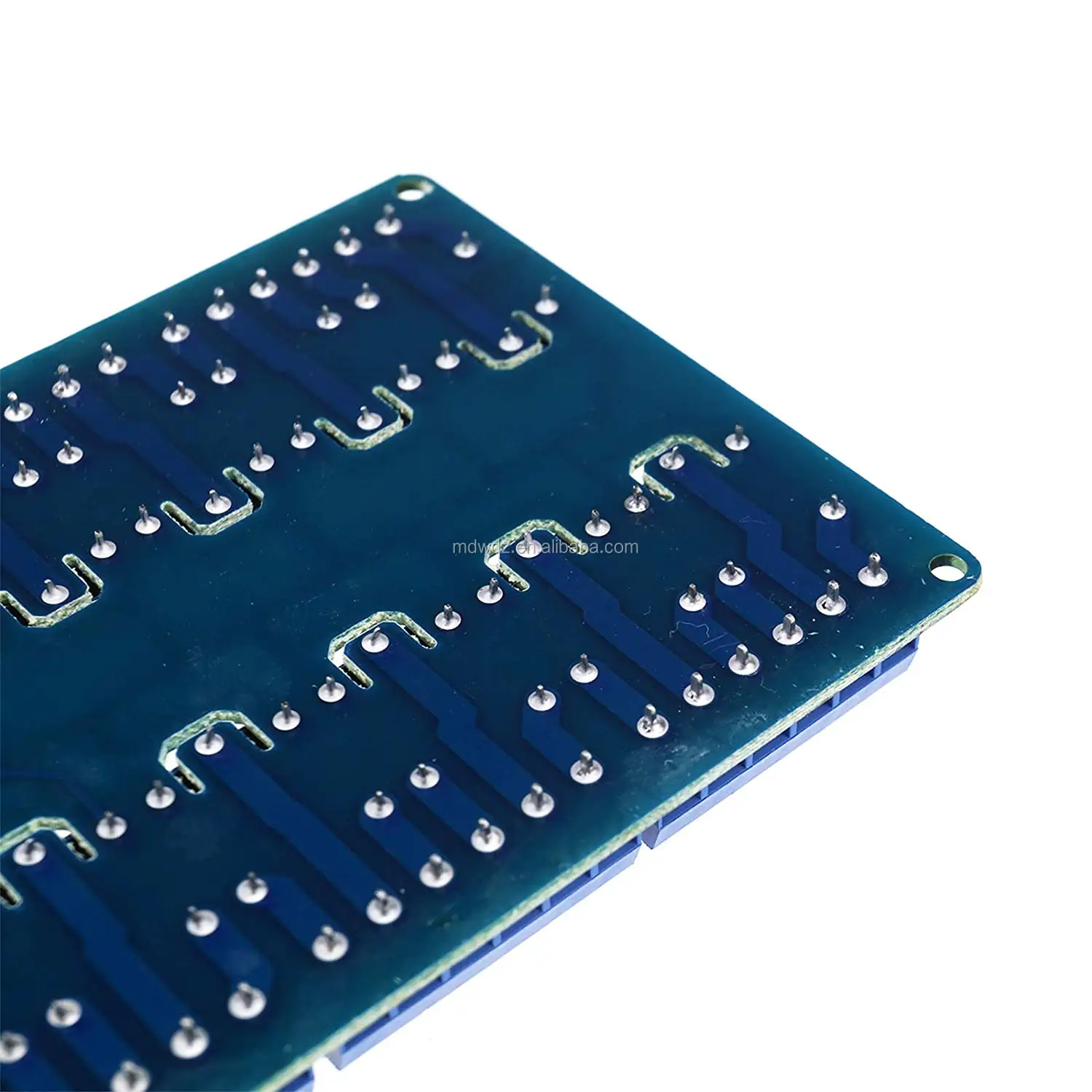 16 Channel Relay Module And Optocoupler Compatible With Arduino Pic Avr ...