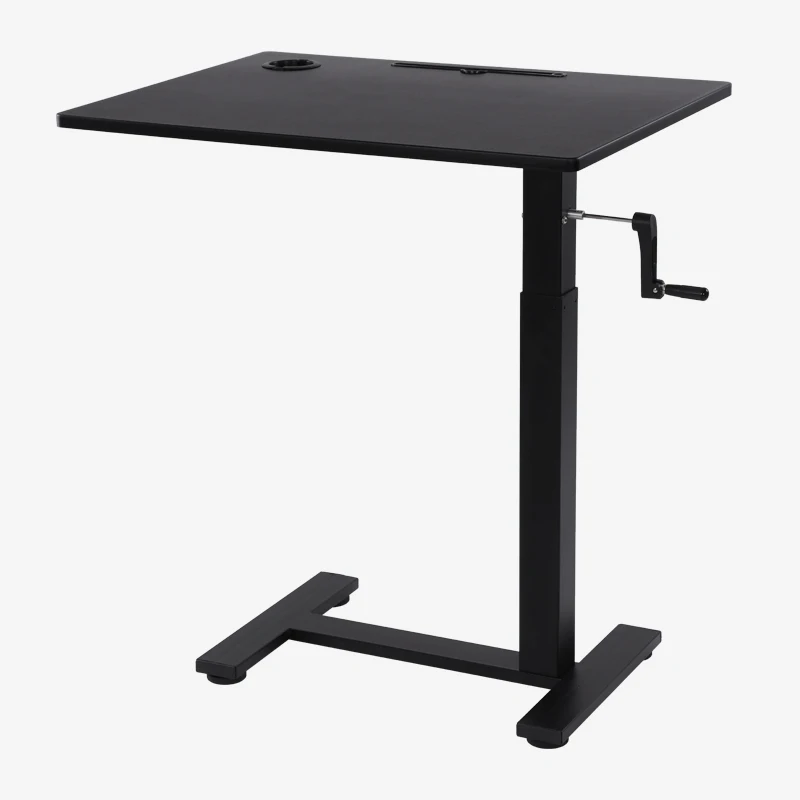 Single Leg Height Adjustable Table - Ideal for Hospital Use