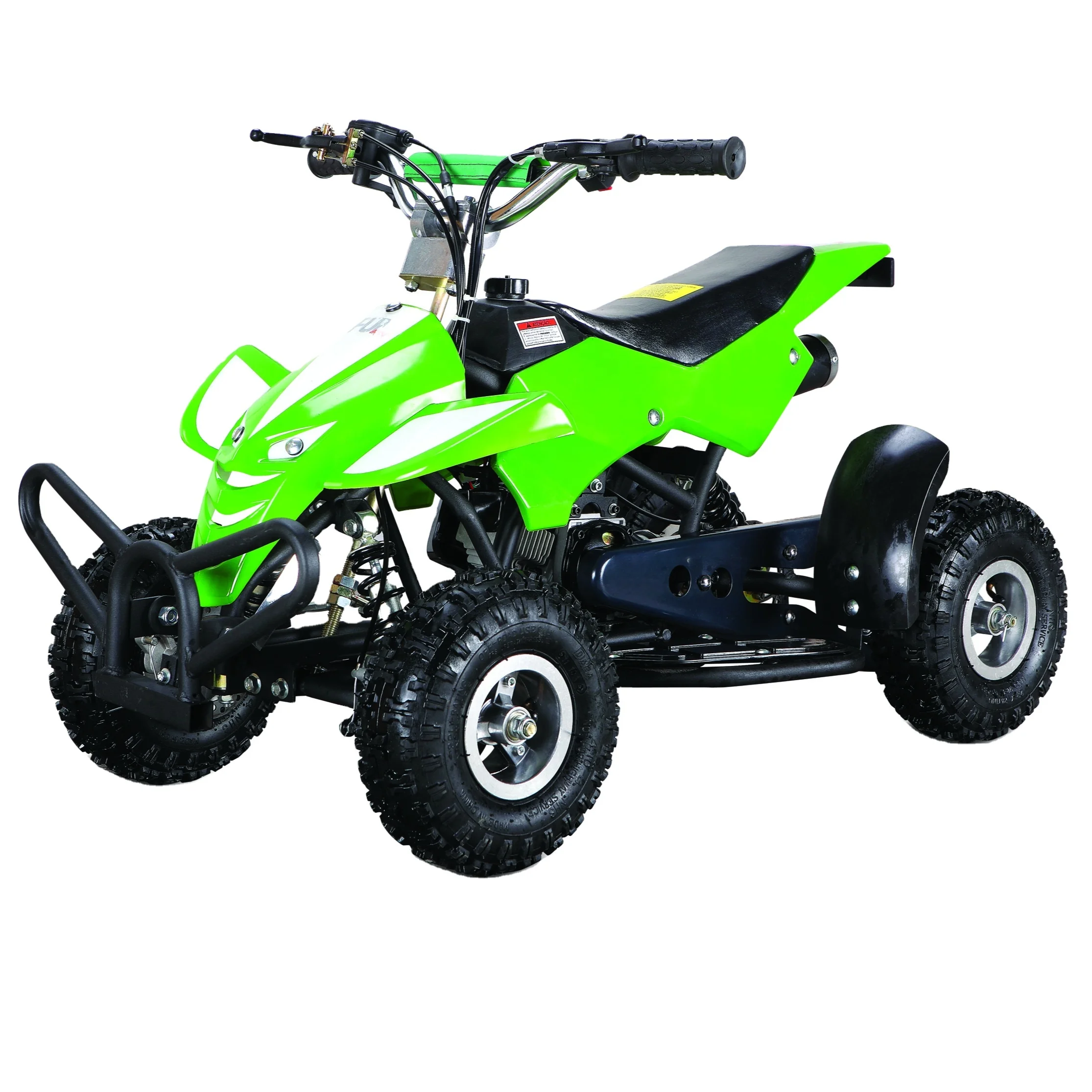 49CC MINI ATV - Fun & Thrill for Adults & Kids